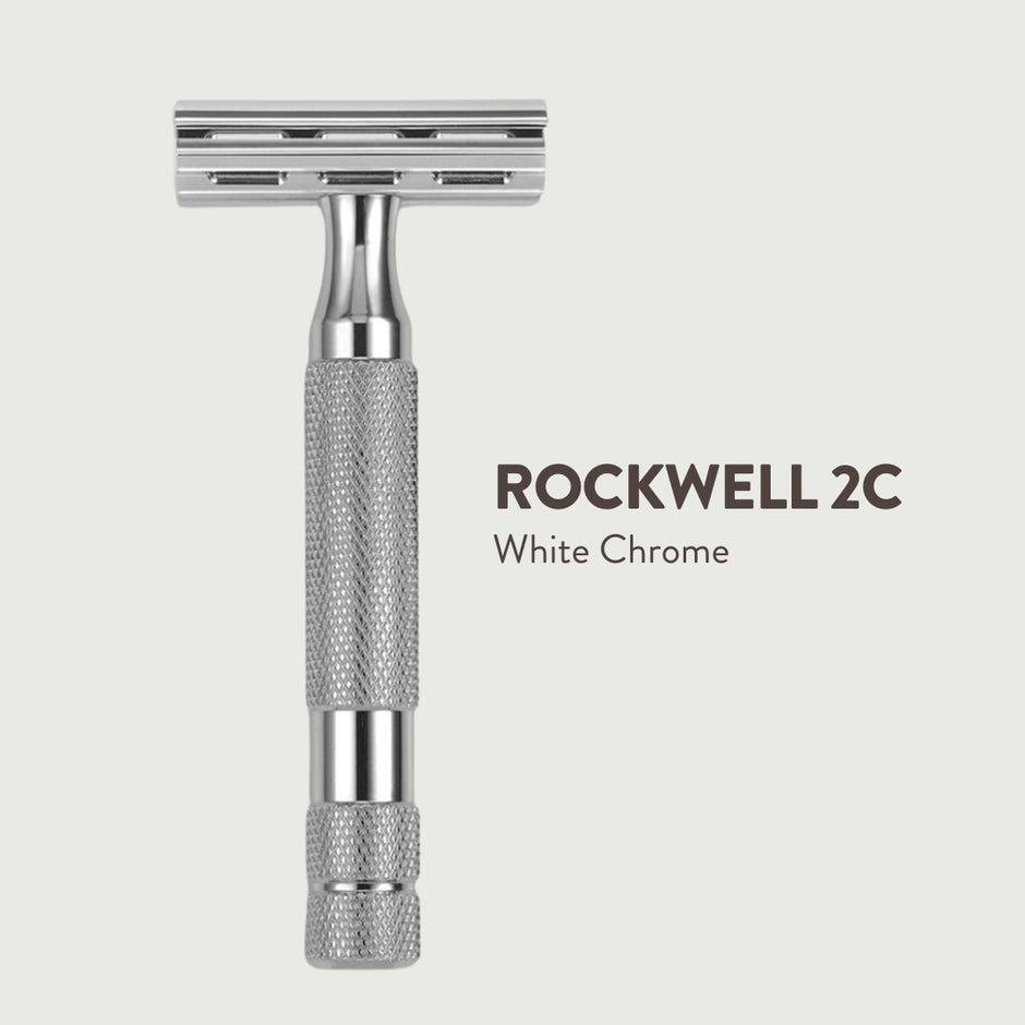 Shop Rockwell: Premium Double Edge Safety Razors – Rockwell Razors