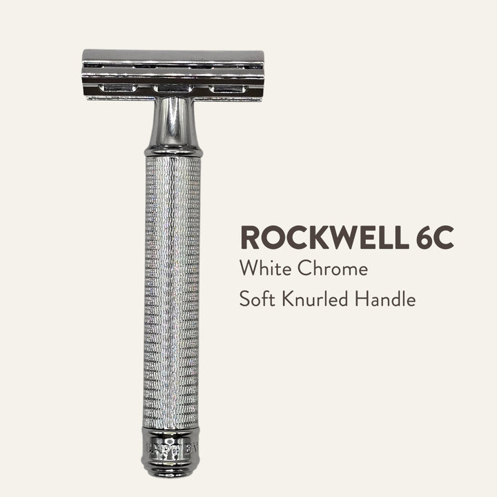 Shop Rockwell: Premium Double Edge Safety Razors – Rockwell Razors