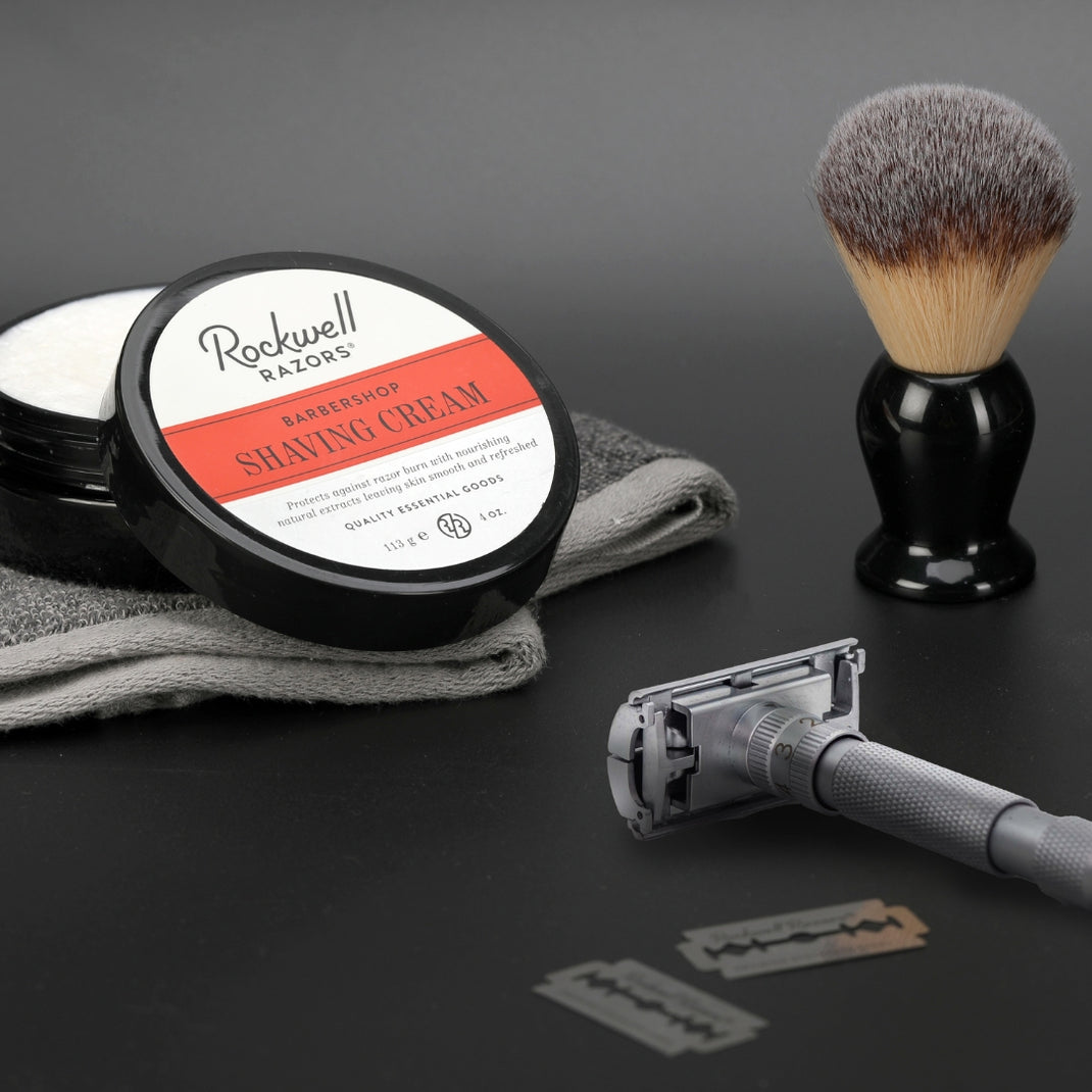 Quality Double Edge Safety Razors by Rockwell - Adjustable & Durable ...